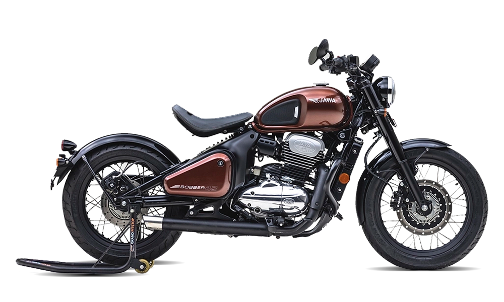 Jawa 42 Bobber Specification 2025 | Engine, Features, Dimensions