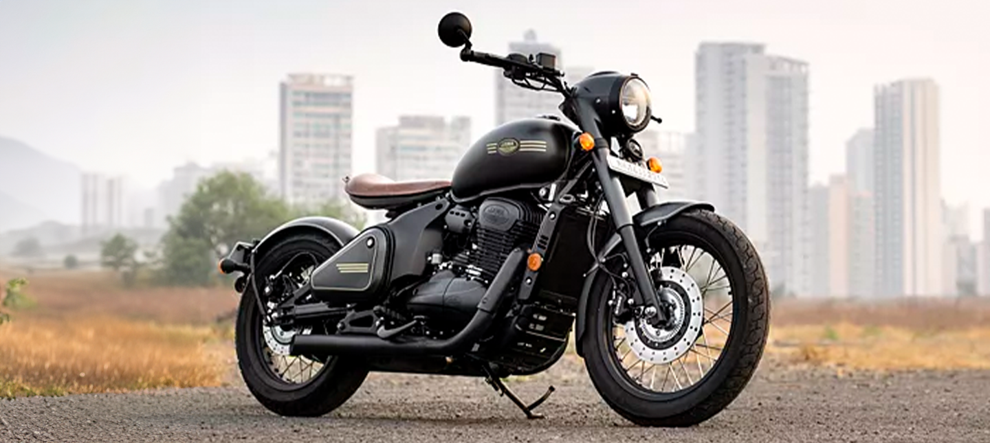Jawa Bikes in India 2025 | Prices, Images, Mileage