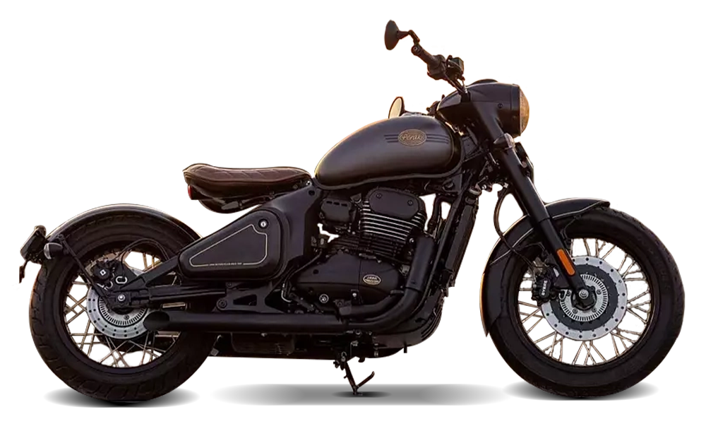 Jawa Perak Specification 2025 | Engine, Features, Dimensions