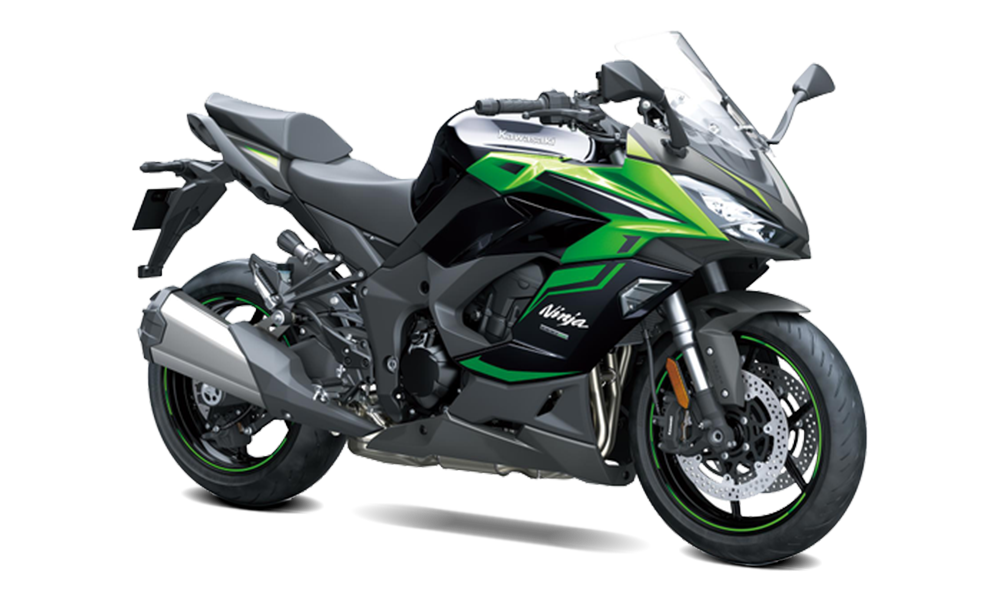 Kawasaki Ninja 1000 Colours 2025 | All Colour Options & Images