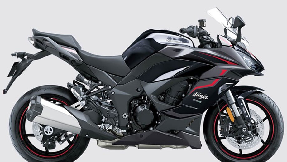Kawasaki Ninja 1000 Colours 2025 | All Colour Options & Images