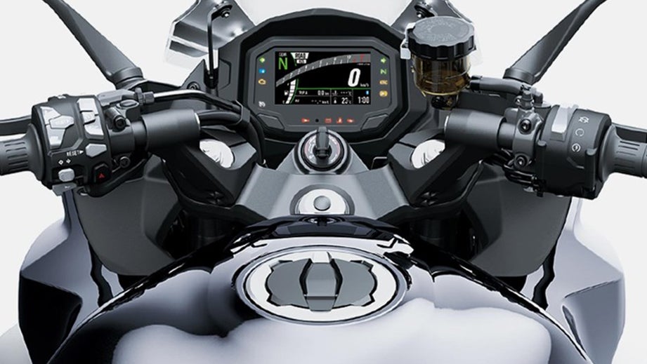 Kawasaki Ninja 1000 Colours 2025 | All Colour Options & Images