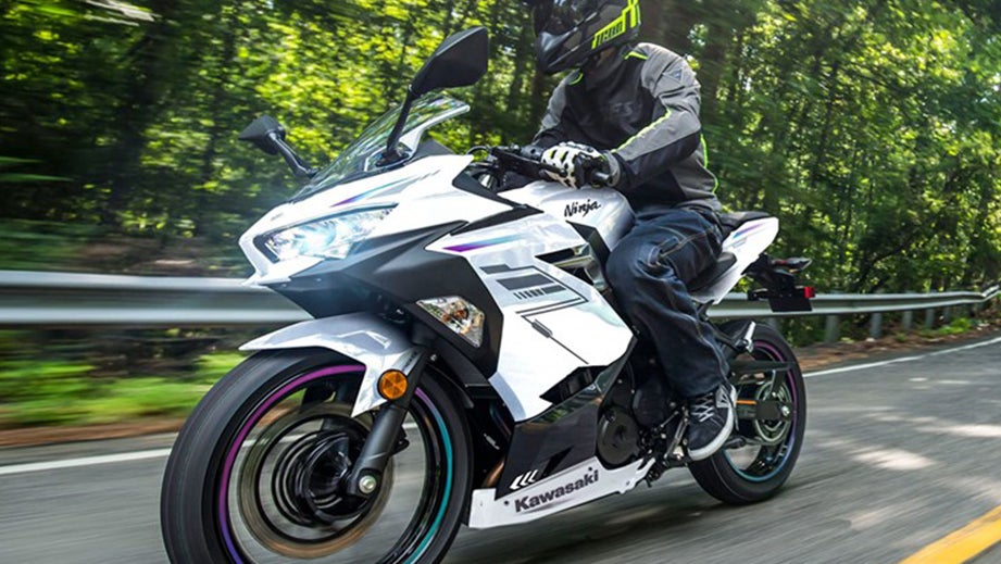 Kawasaki Ninja 400 Bike Images 2025 | Photos & HD Picture Gallery