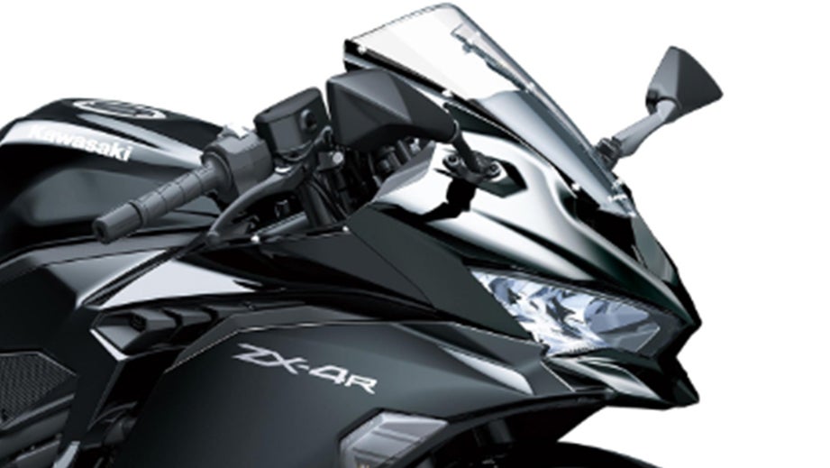 Kawasaki Ninja ZX-4R Price in India 2025 | Images, Mileage, Specs