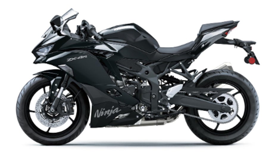 Kawasaki Ninja ZX-4R Bike Images 2025 | Photos & HD Picture Gallery