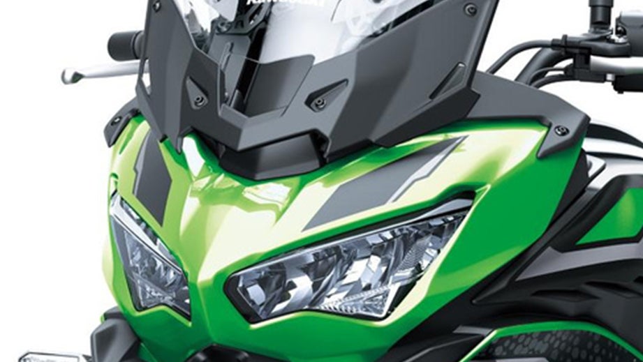 Kawasaki Versys 650 Colours 2025 | All Colour Options & Images