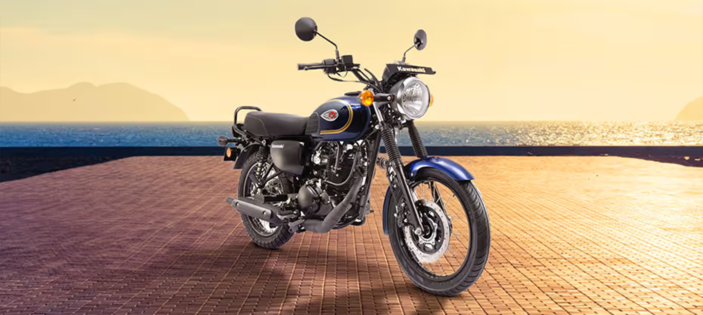 Kawasaki W175 Specification 2025 | Engine, Features, Dimensions