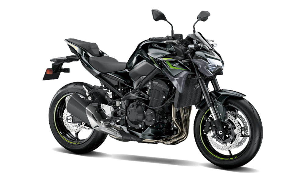 Kawasaki Z900 2024 Colours 2025 | All Colour Options & Images