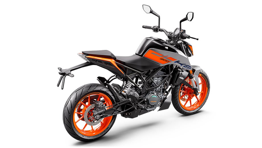 KTM 200 Duke Price in India 2025 | Images, Mileage, Specs