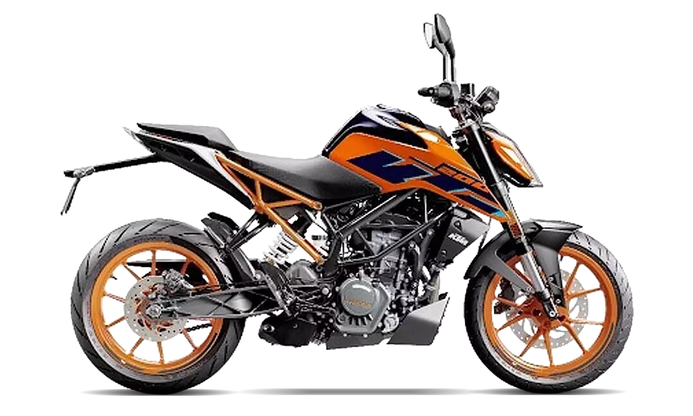 Compare Hero Karizma XMR vs KTM 200 Duke - Specs, Price & Mileage