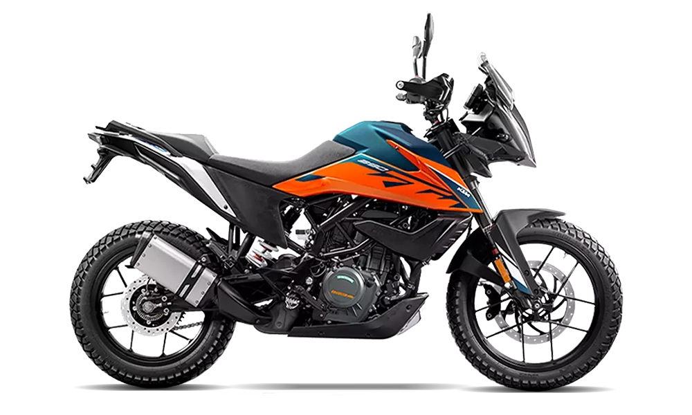KTM 390 Adventure Specification 2025 | Engine, Features, Dimensions