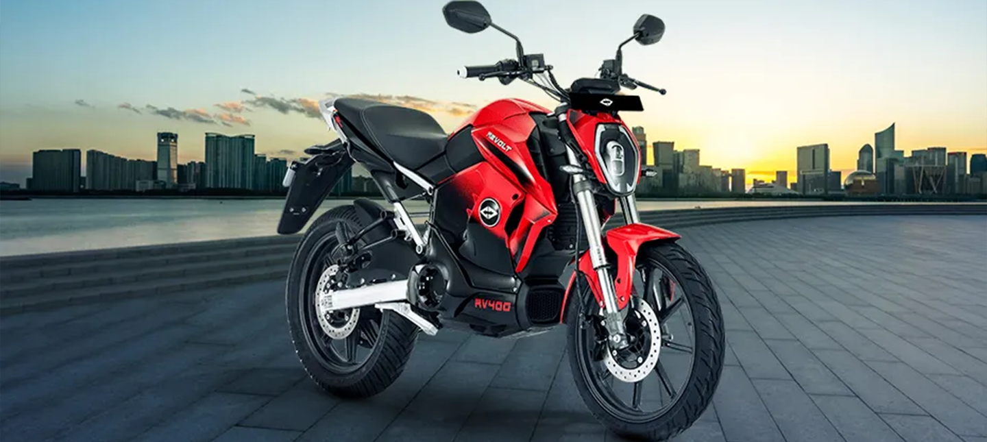 Revolt RV400 Variants 2025 | Price, Features, Specs, Images
