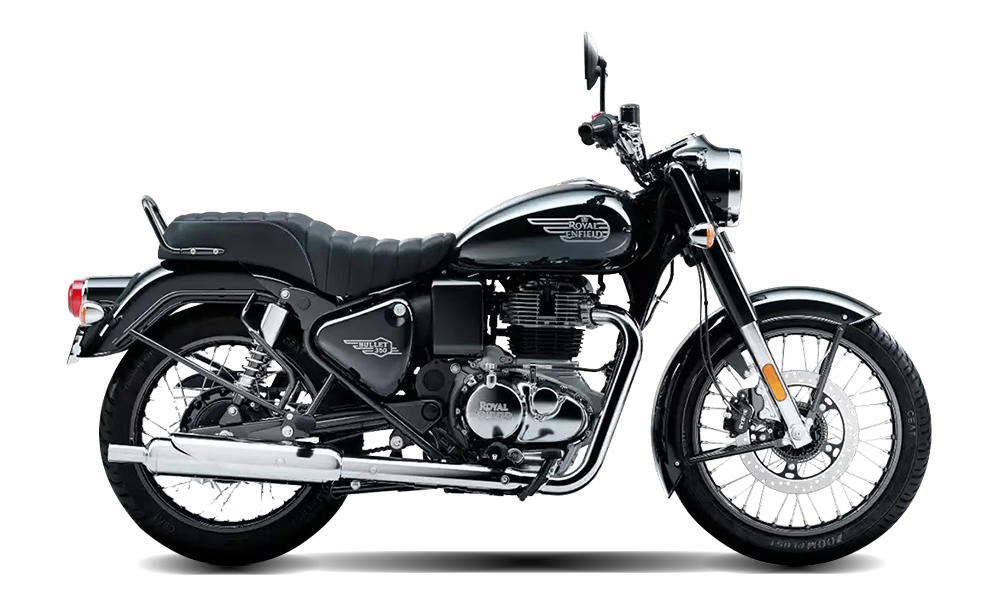 Royal Enfield Bullet 350 Specification 2025 | Engine, Features, Dimensions