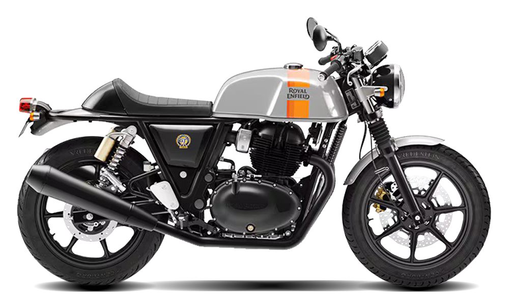 Royal Enfield Continental GT 650 Price in India 2025 | Images, Mileage ...