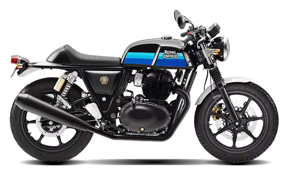 Royal Enfield Continental GT 650 Price in Dehradun 2025 | On-Road Cost ...