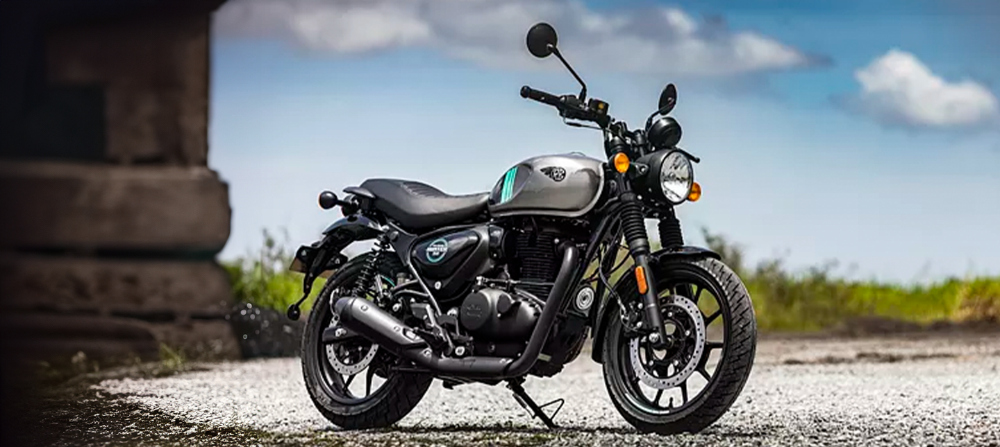 Royal Enfield Hunter 350 Specification 2025 | Engine, Features, Dimensions