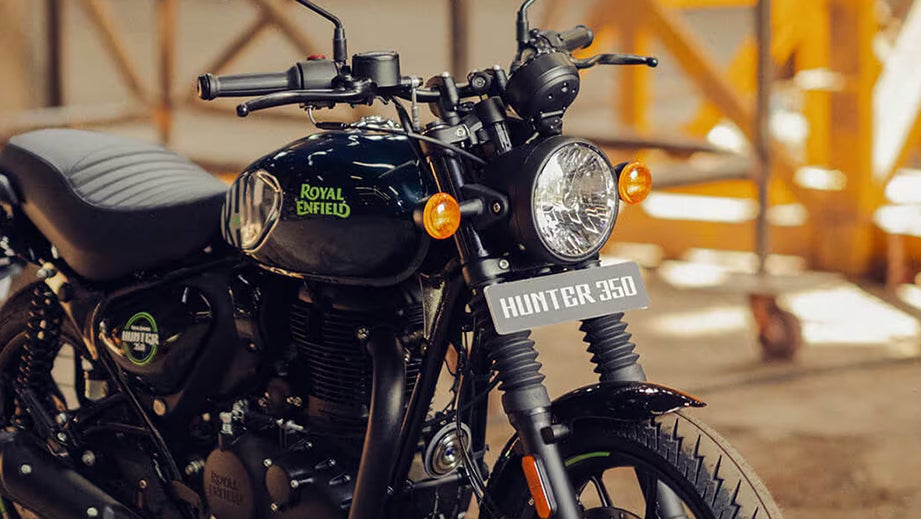 Royal Enfield Hunter 350 Bike Images 2025 | Photos & HD Picture Gallery