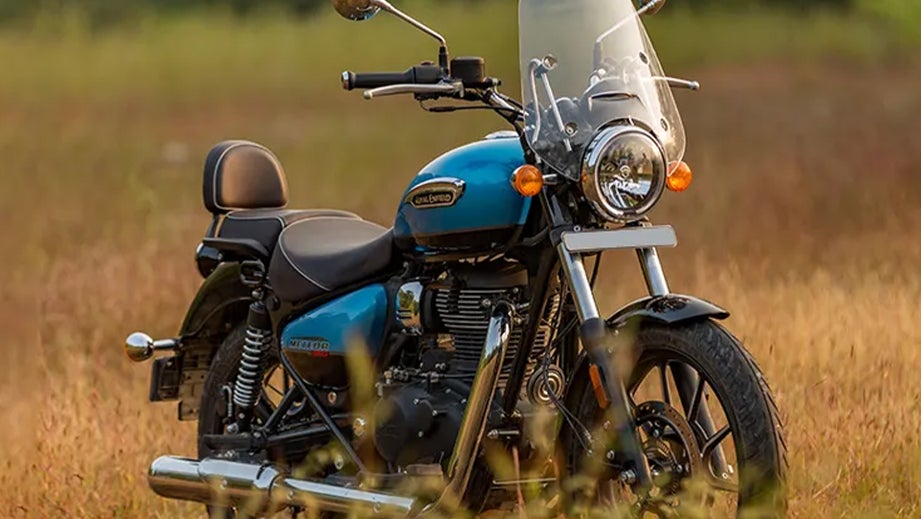 Royal Enfield Meteor 350 Bike Images 2025 | Photos & HD Picture Gallery