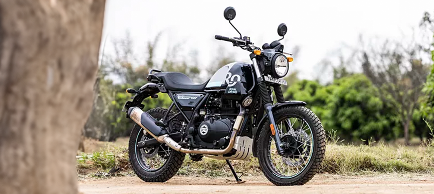 Royal Enfield Scram 411 Price in Naharlagun 2025 | On-Road Cost, Offers ...