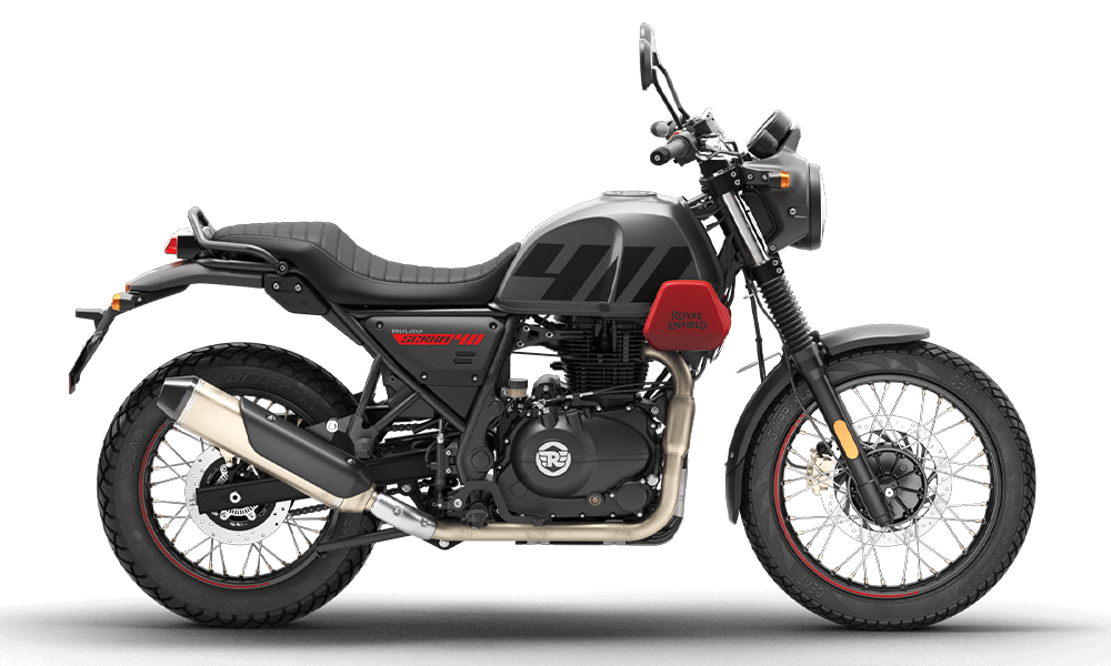 Royal Enfield Scram 411 Colours 2025 | All Colour Options & Images