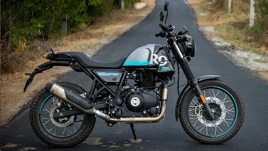 Royal Enfield Scram 411 Colours 2025 | All Colour Options & Images