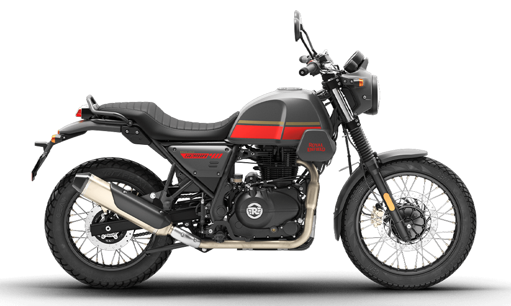 Royal Enfield Scram 411 Price in Mysuru 2025 | On-Road Cost, Offers & EMI
