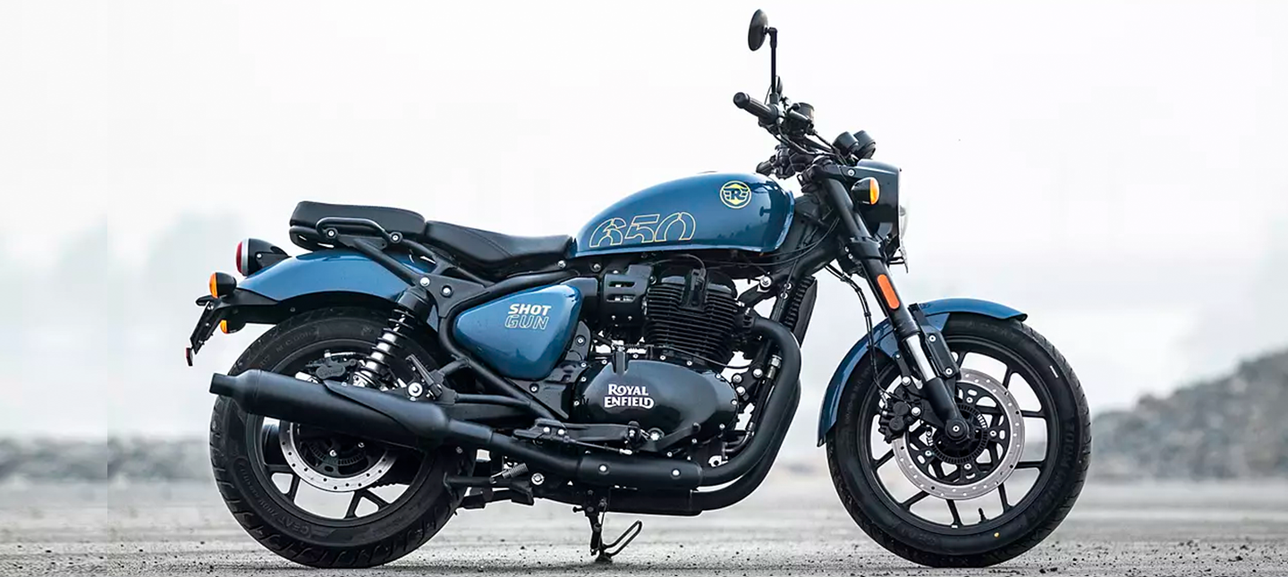 Royal Enfield Shotgun 650 Price in Bardoli 2025 | On-Road Cost, Offers ...
