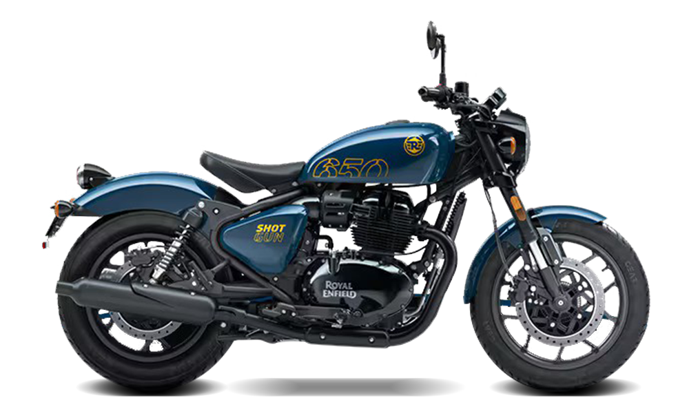 Royal Enfield Shotgun 650 Price in Coimbatore 2025 | On-Road Cost ...