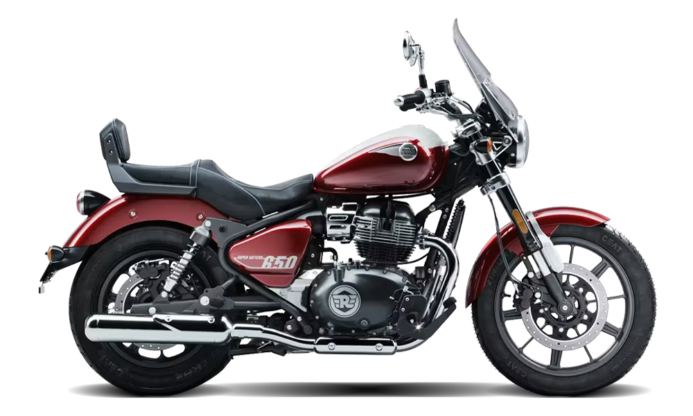 Royal Enfield Super Meteor 650 Price in India 2025 | Images, Mileage, Specs