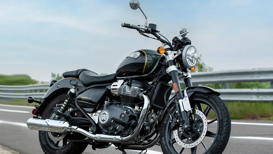 Royal Enfield Super Meteor 650 Price in India 2025 | Images, Mileage, Specs