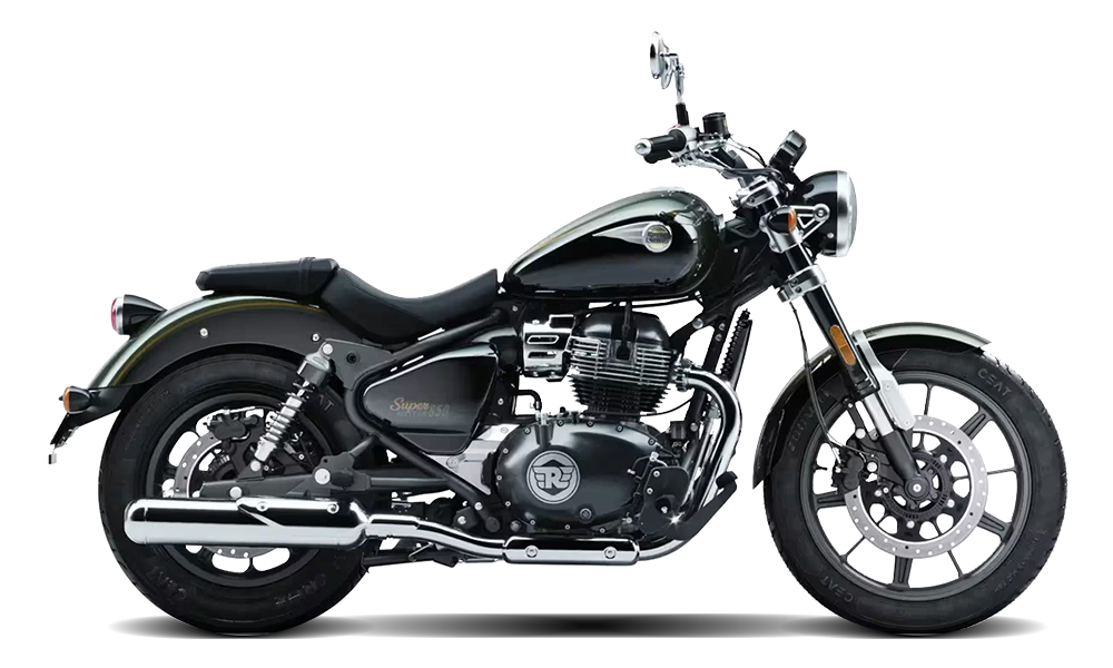 Royal Enfield Super Meteor 650 Mileage 2025 | Fuel Efficiency, Range ...