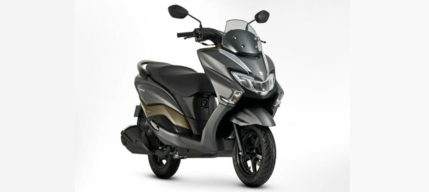 Suzuki Burgman Street 125 Price in Bardoli 2025 | On-Road Cost, Offers ...