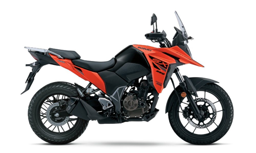 Compare KTM 250 Adventure vs Suzuki V-Strom SX - Specs, Price & Mileage