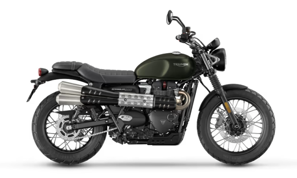 Compare Ducati Scrambler Full Throttle vs Triumph Scrambler 900 - Specs ...