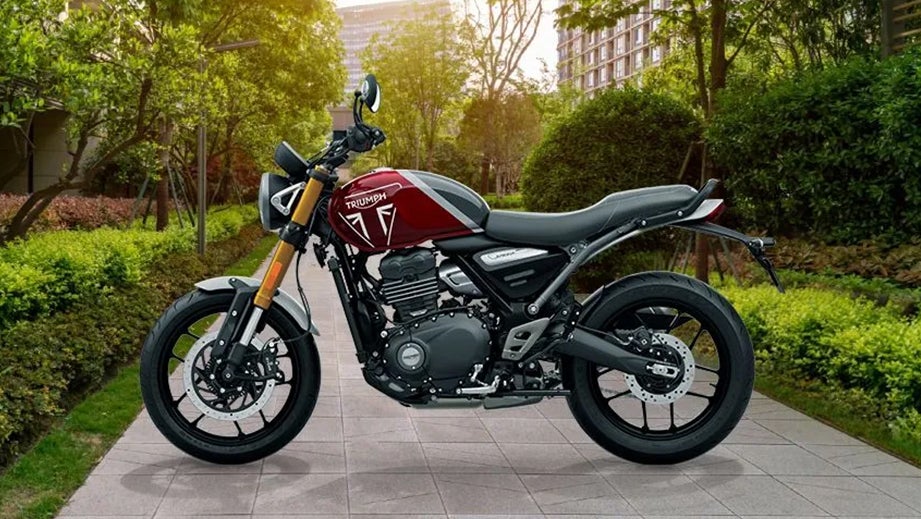Triumph Speed 400 Price in India 2025 | Images, Mileage, Specs