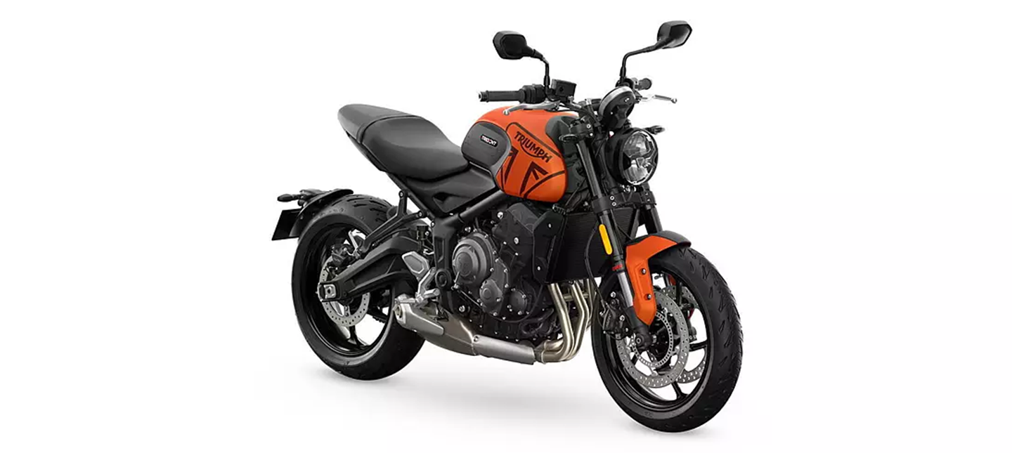 Triumph Trident 660 Mileage 2025 | Fuel Efficiency, Range Details