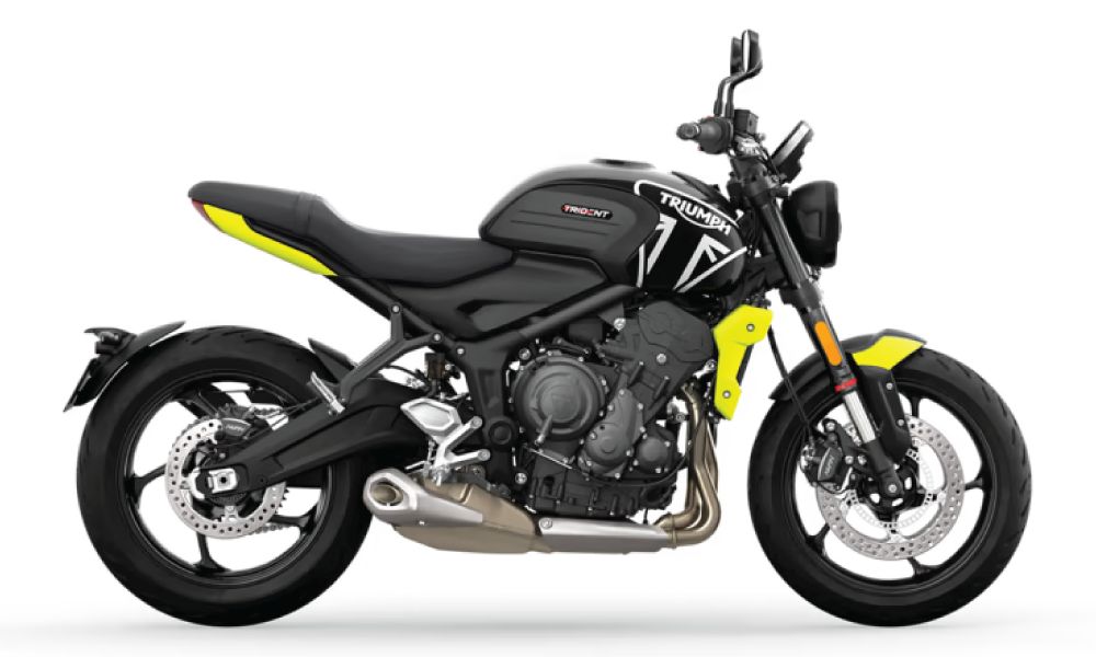 Triumph Trident 660 Specification 2025 | Engine, Features, Dimensions