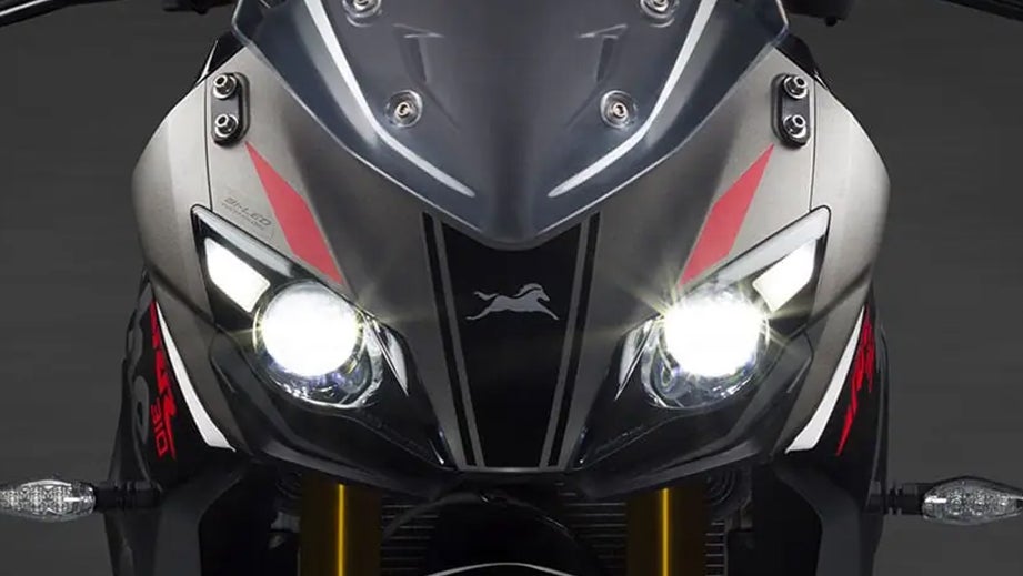 TVS Apache RR 310 Price in India 2025 | Images, Mileage, Specs