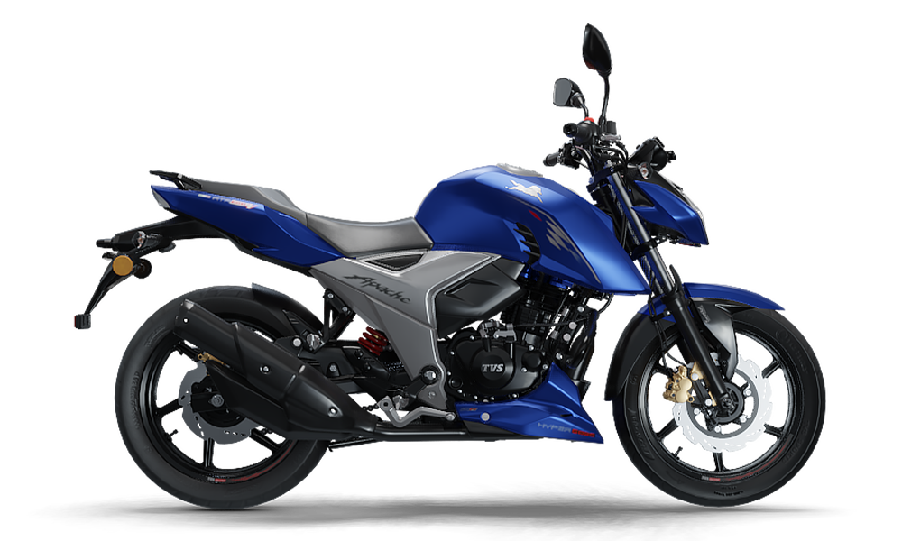 TVS Apache RTR 180 Variants 2025 | Price, Features, Specs, Images