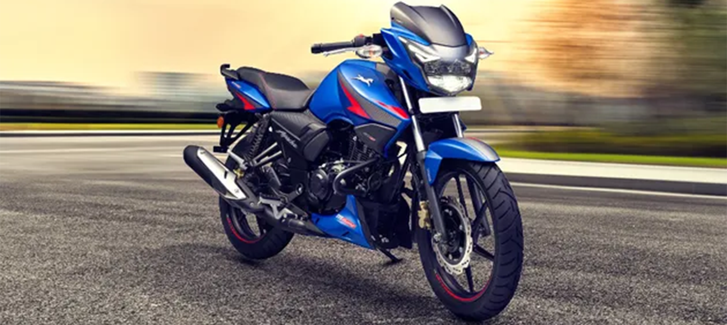 TVS Apache RTR 160 Price in Kolkata 2025 | On-Road Cost, Offers & EMI