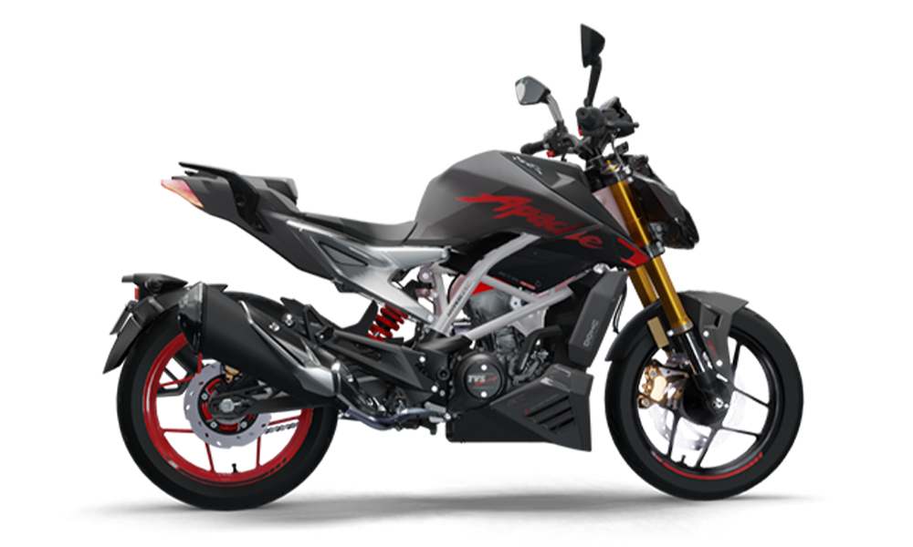 TVS Apache RTR 310 Colours 2025 | All Colour Options & Images