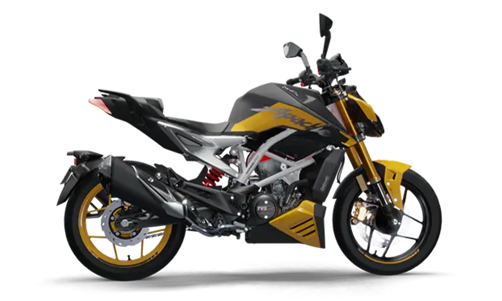 TVS Apache RTR 310 Mileage 2025 | Fuel Efficiency, Range Details