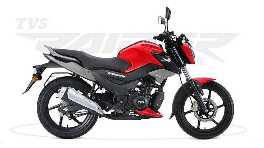 TVS Raider 125 Bike Images 2025 | Photos & HD Picture Gallery