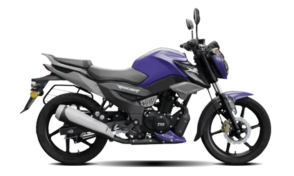 TVS Raider 125 Specification 2025 | Engine, Features, Dimensions