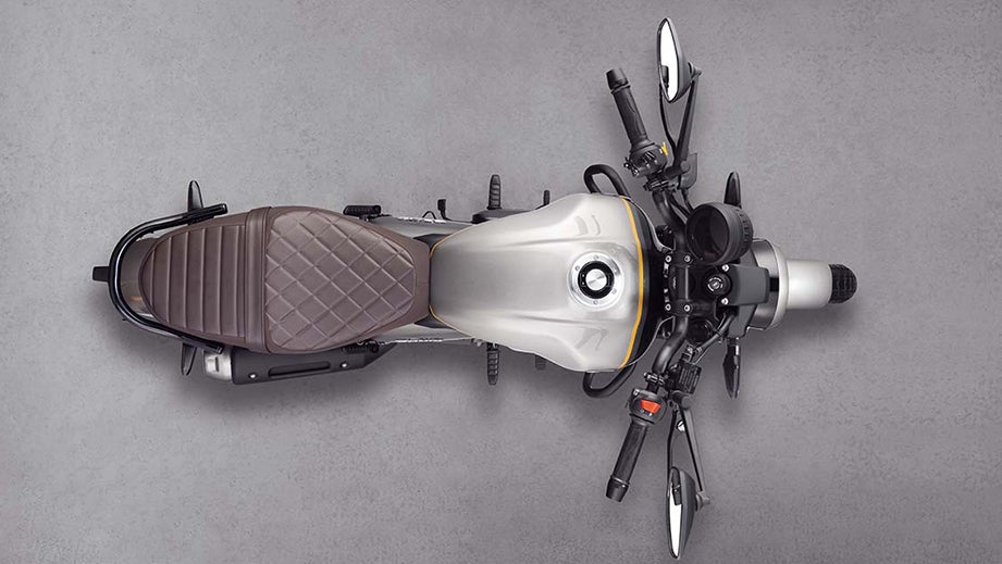 TVS Ronin Price in India 2025 | Images, Mileage, Specs