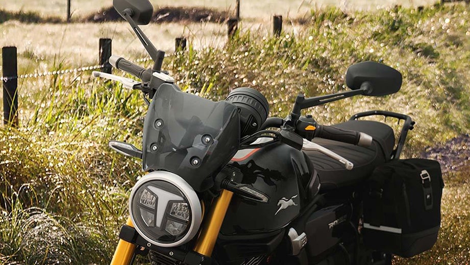 TVS Ronin Price in India 2025 | Images, Mileage, Specs