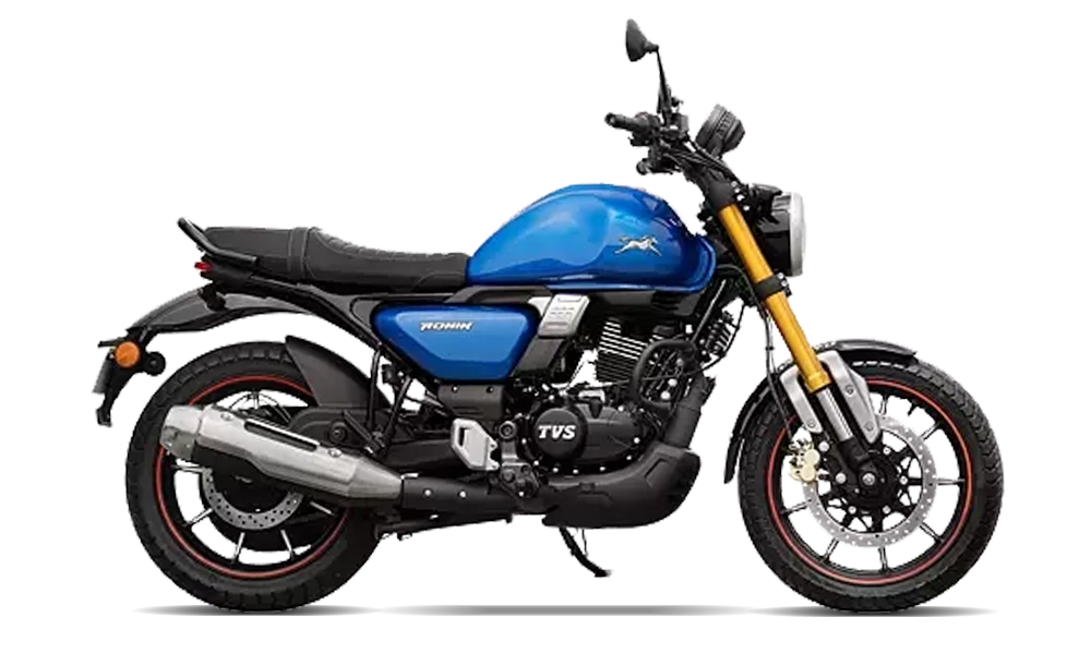 Compare Royal Enfield Hunter 350 vs TVS Ronin - Specs, Price & Mileage
