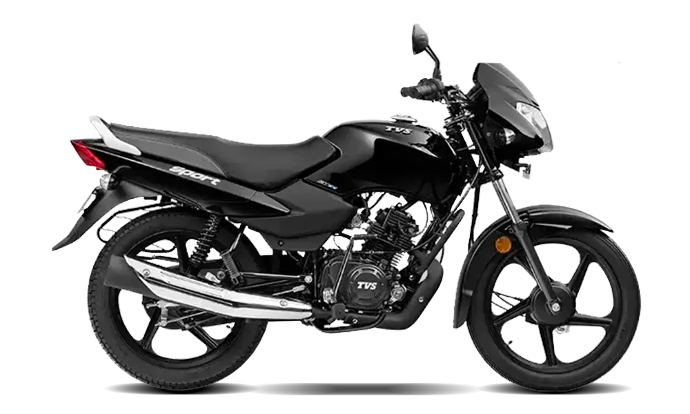 TVS Sport Mileage 2025 | Fuel Efficiency, Range Details