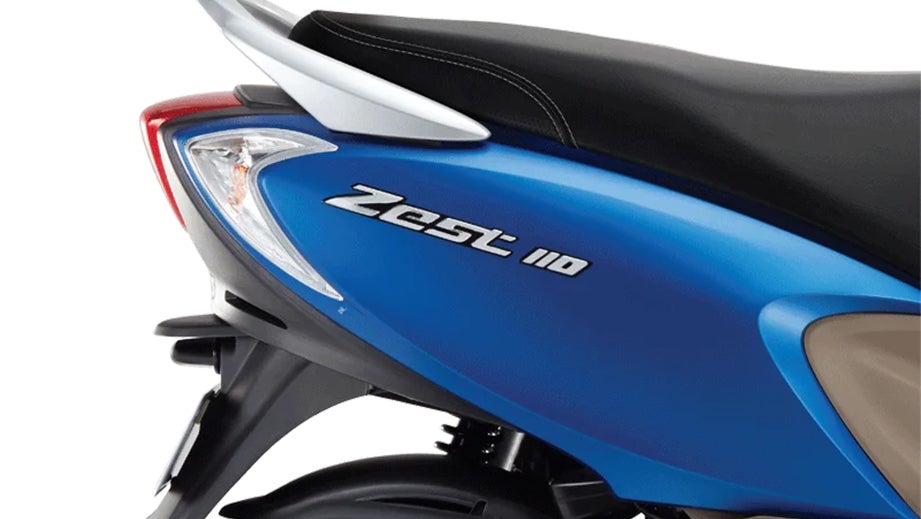 TVS Zest 110 Bike Images 2025 | Photos & HD Picture Gallery
