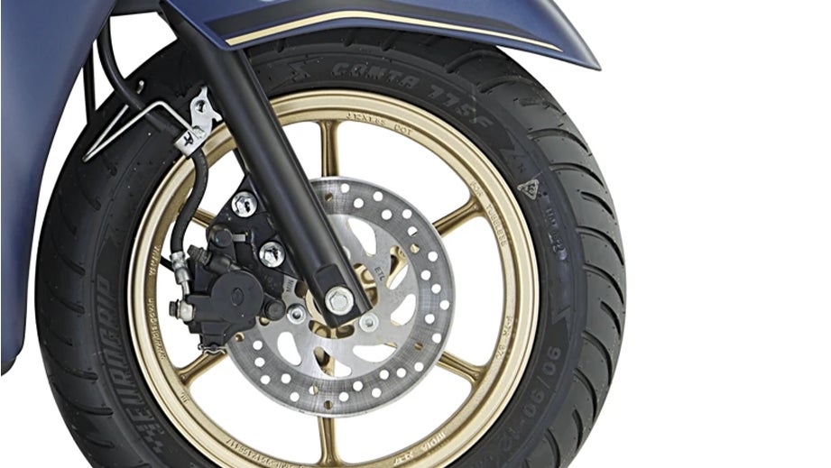 Yamaha Fascino 125 Bike Images 2025 | Photos & HD Picture Gallery